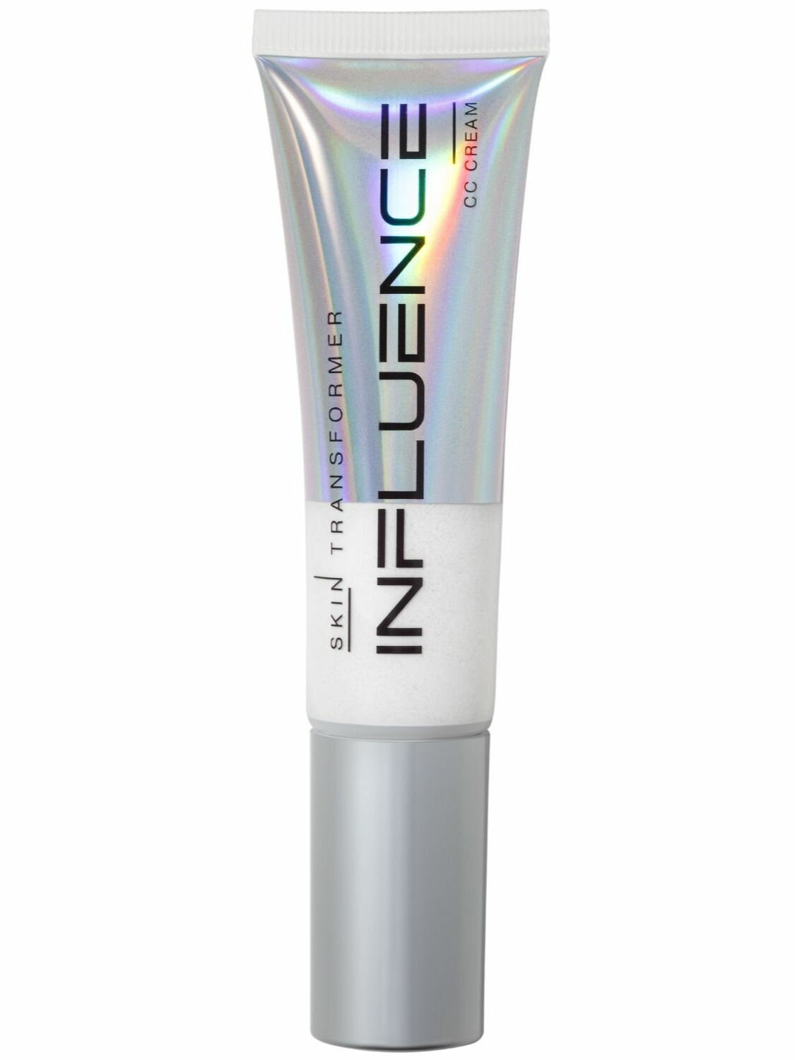 Influence Beauty СС-крем тон 1.5 светло-бежевый с фотоэффектом Skin Transformer 25 мл