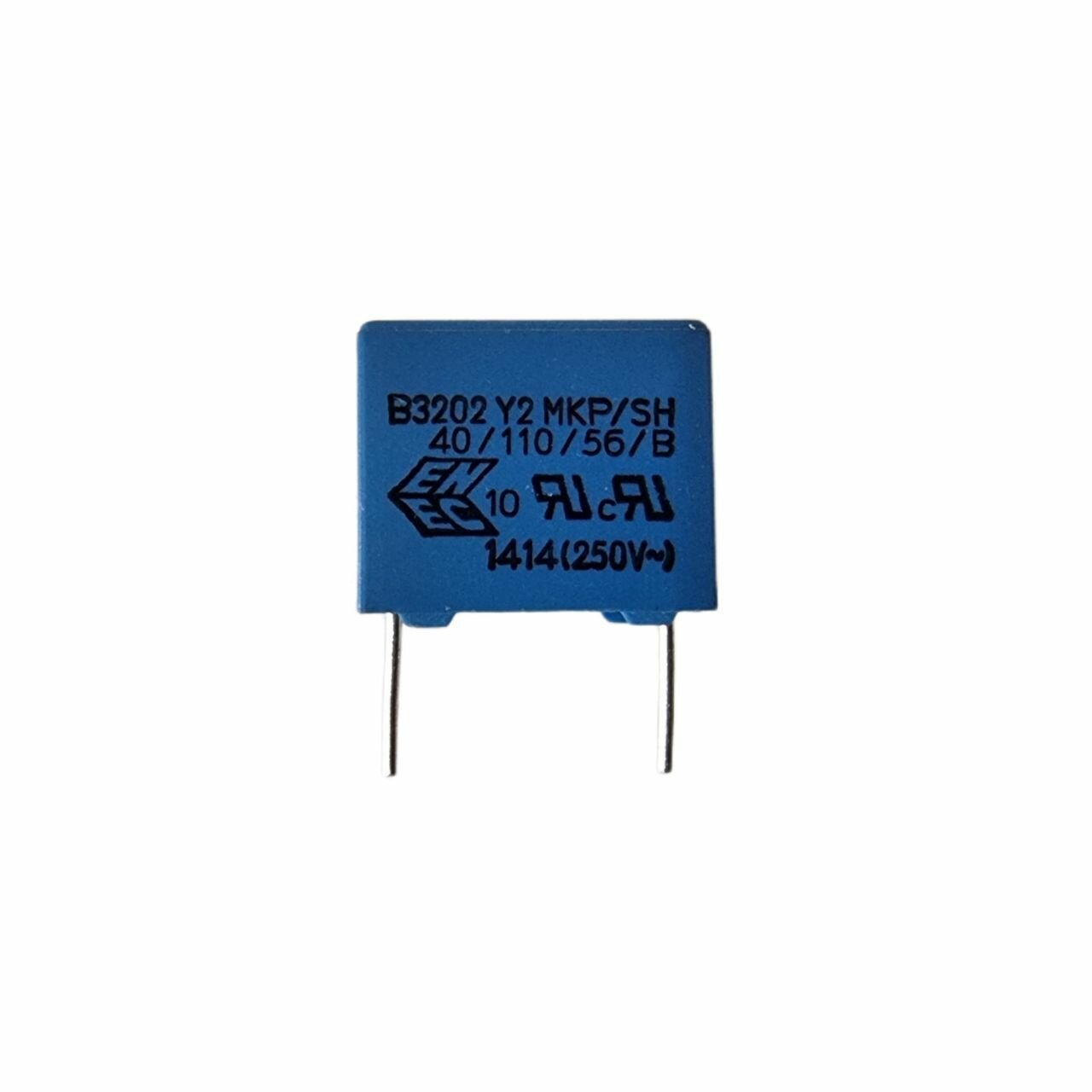 1 шт Конденсатор Epcos B32021A3472M 0.0047uF +20%, 300VAC