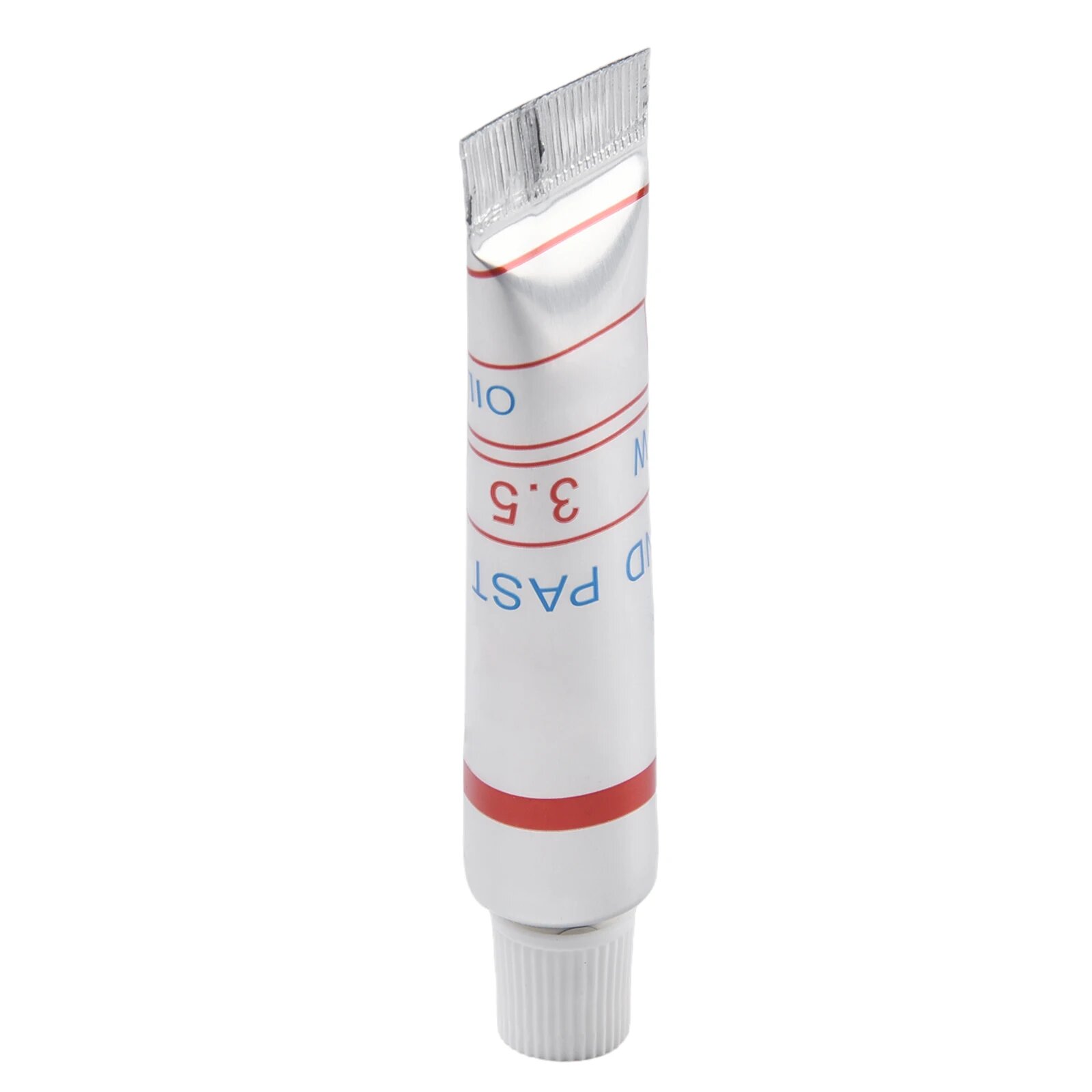 DAZZLEEX Абразивная паста для полировки металла 5г Grit 800-W14