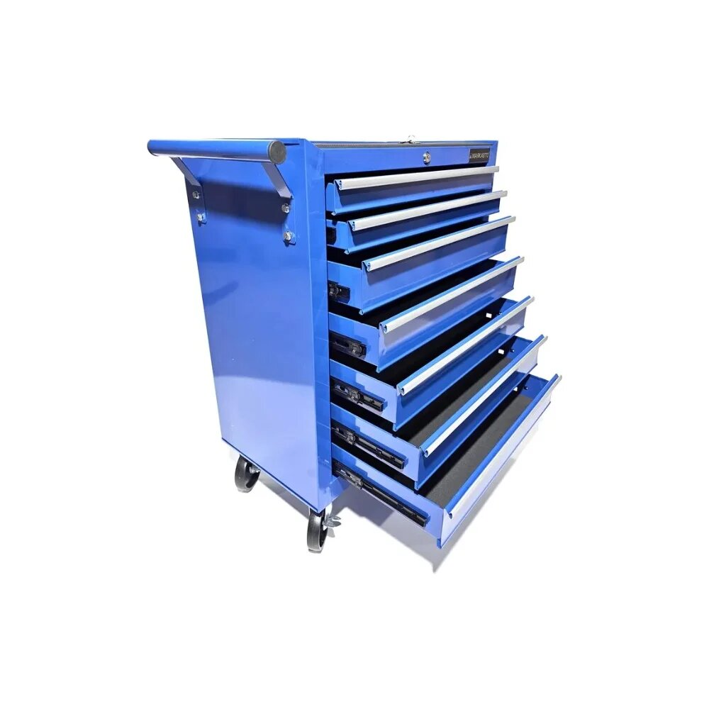 Тележка инструментальная МаякАвто семиполочная 257м