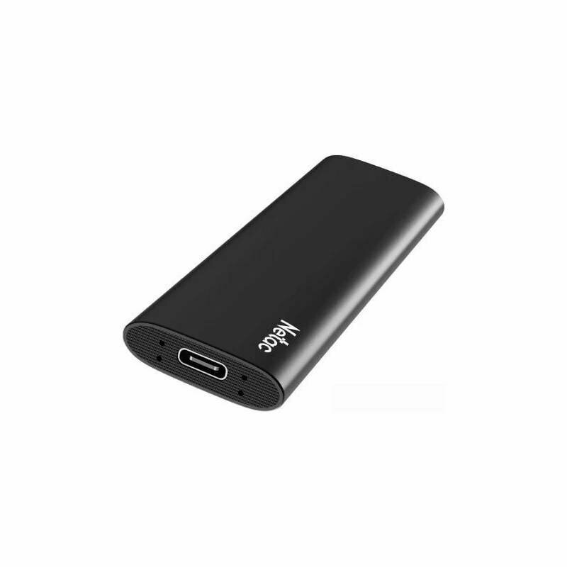 Внешний SSD Netac Z Slim 250GB NT01ZSLIM-250G-32BK