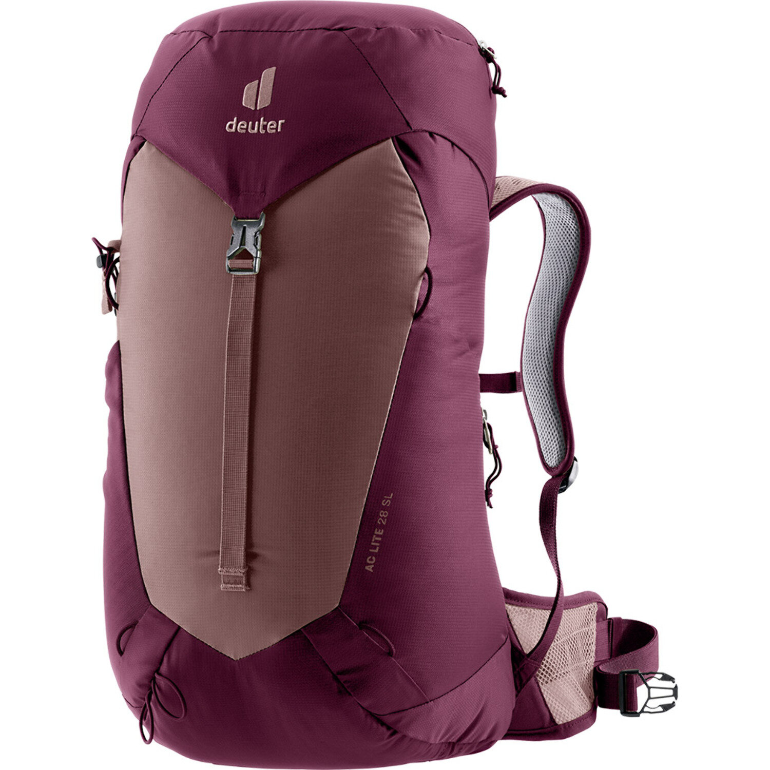 Рюкзак Deuter AC Lite 28 SL Бордовый, для женщин