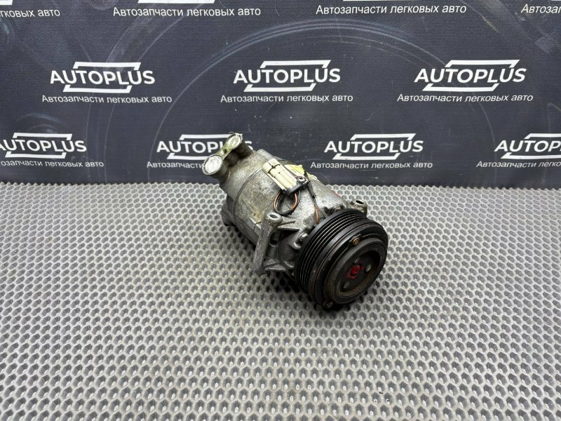 Компрессор кондиционера Opel Astra H 2012 (Z18XER) Б/У с пробегом Арт. 22390