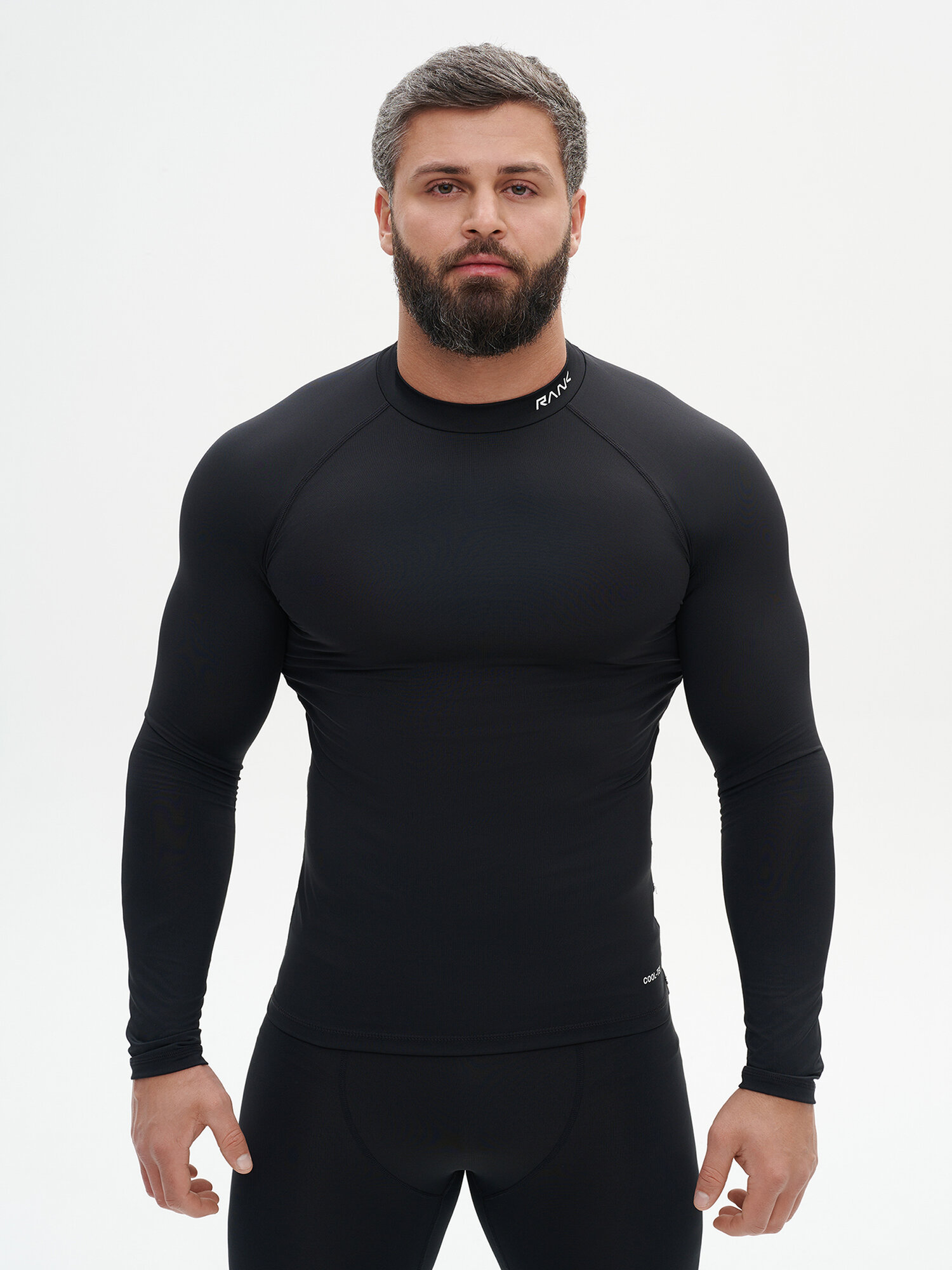Лонгслив спортивный Compression Long Sleeve