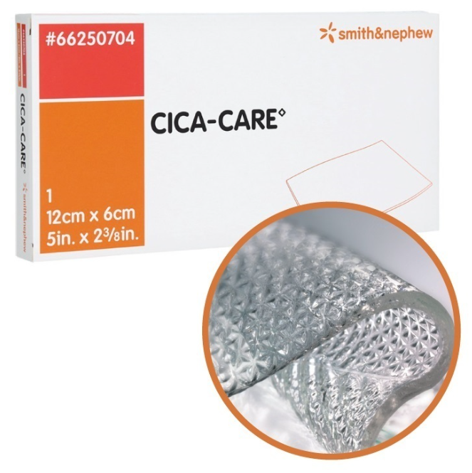 Smith+Nephew Cica-Care Повязка моделируемая гелевая 6 x 12 см