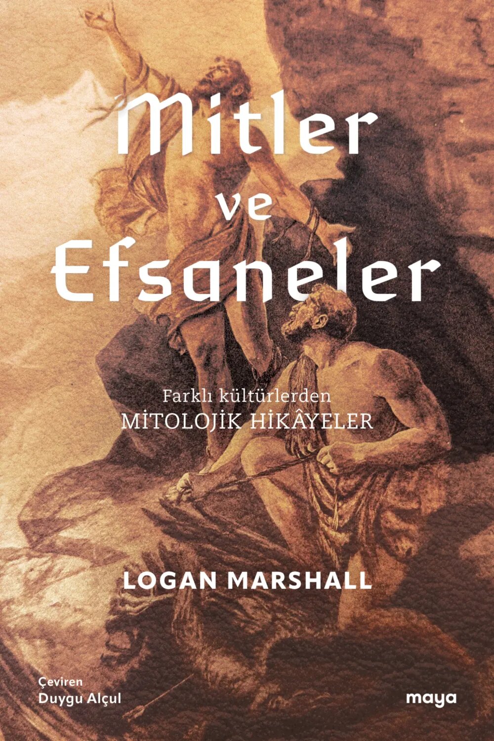 Mitler ve efsaneler [Цифровая книга]