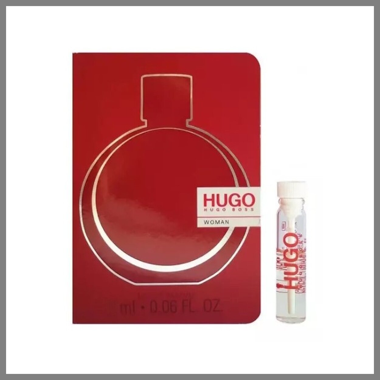 Hugo Boss Hugo Woman Eau de Parfum парфюмерная вода для женщин 1,5