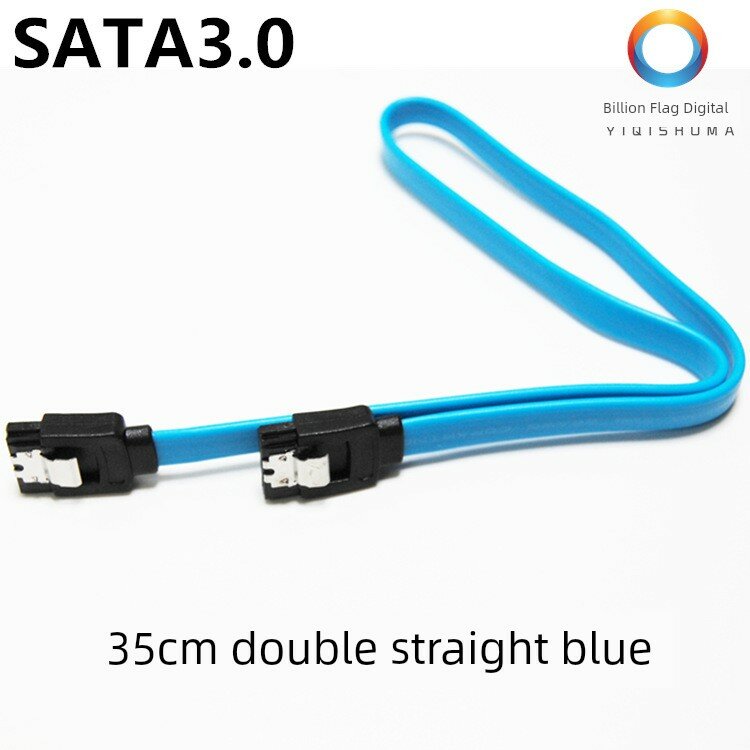 Кабель для передачи данных SATA3.0 для жестких дисков, кабель для твердотельных накопителей, поддержка твердотельных