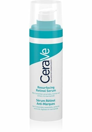 Сыворотка для ухода за кожей CeraVe Resurfacing Retinol, 30 мл