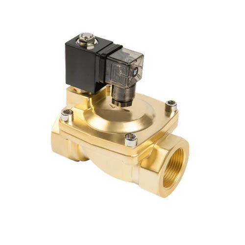Клапан электромагнитный UNIPUMP BCX-25 1" (нормально закрытый) (63954)