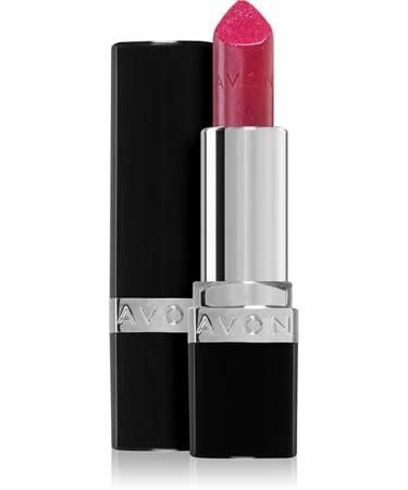 Губная помада Avon Ultra Creamy, оттенок hibiscus, 3,6 г