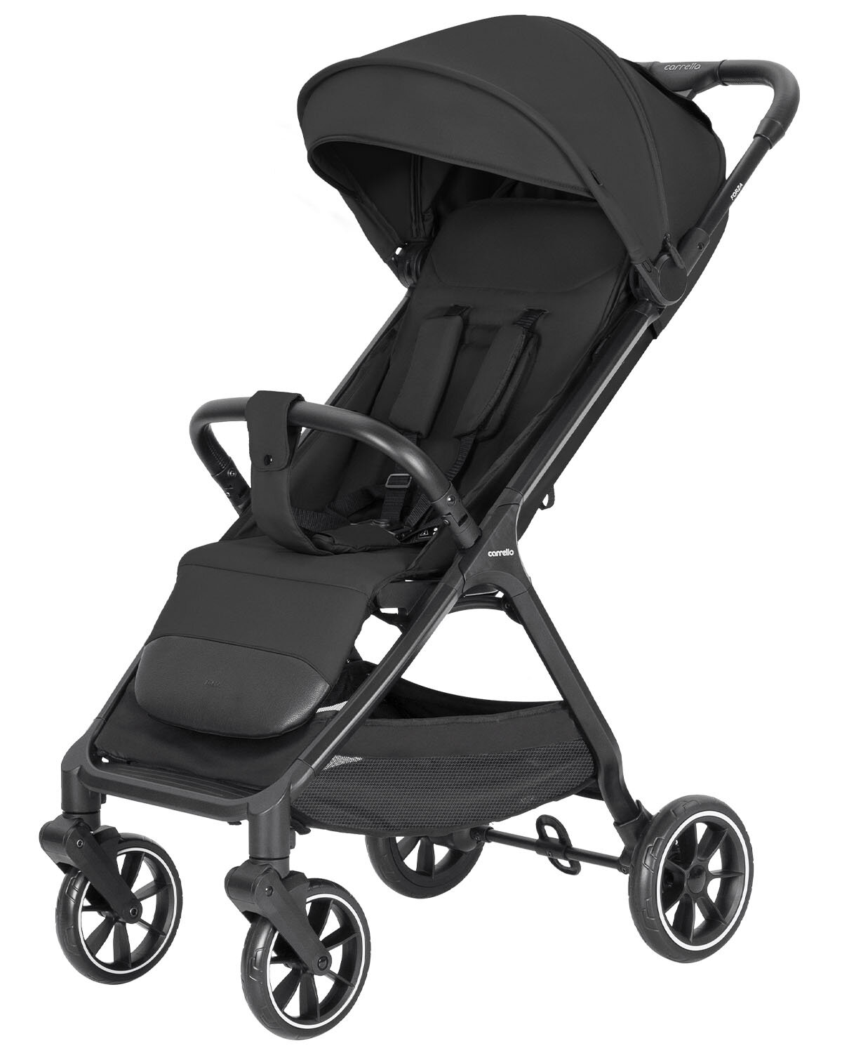 Прогулочная коляска Carrello Forza CRL-5535 Espresso Black