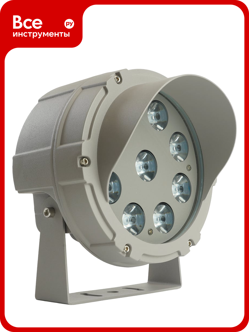 Светодиодный светильник ландшафтно-архитектурный FERON LL-701 85-265V 18W 2700K IP65, 51785