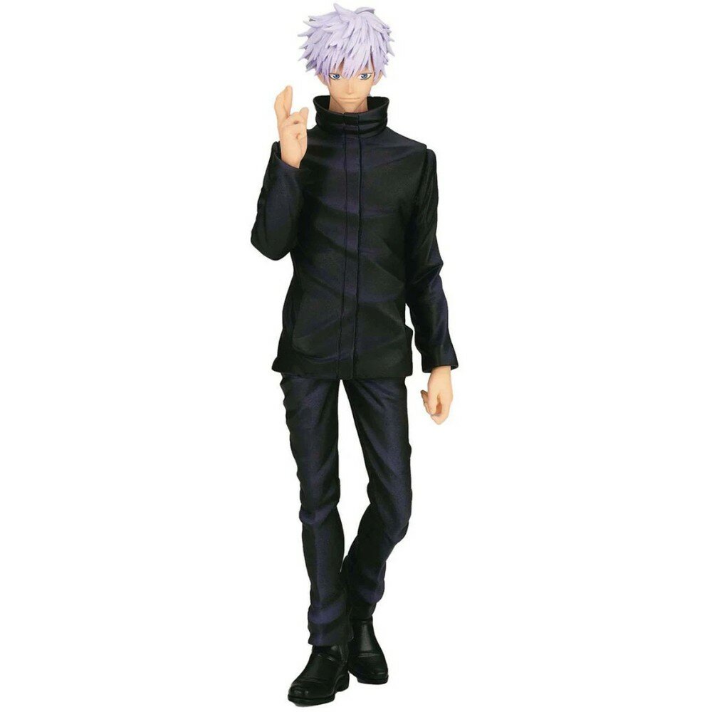 Фигурка Banpresto Jukon no Kata Jujutsu Kaisen Satoru Gojo BP18730P