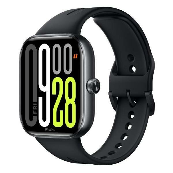 Смарт-часы Xiaomi Redmi Watch 5 Obsidian черный