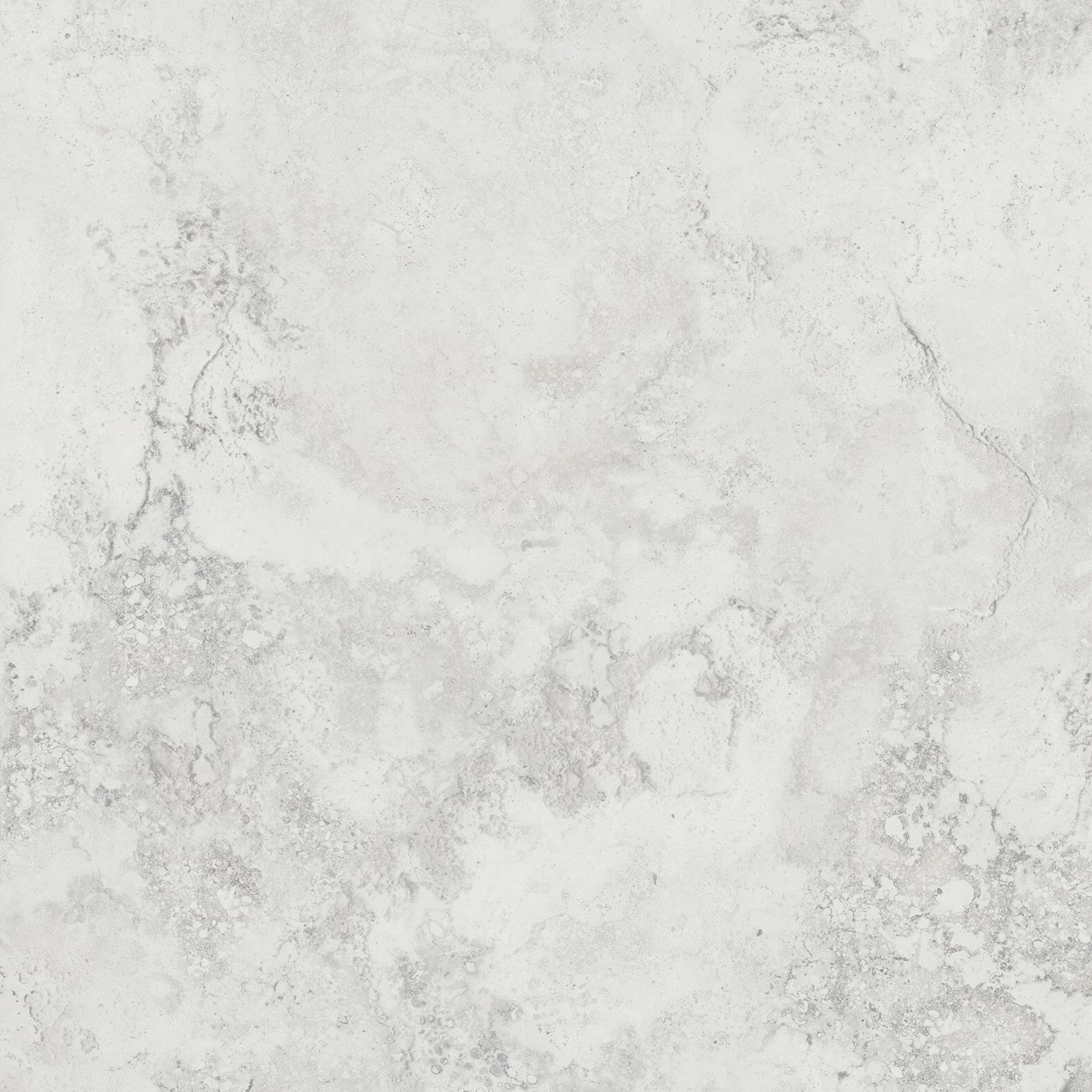 Керамогранит Arcadia Ceramica Seastone Bianco CR6013-A светло-серый карвинг 60х60 см