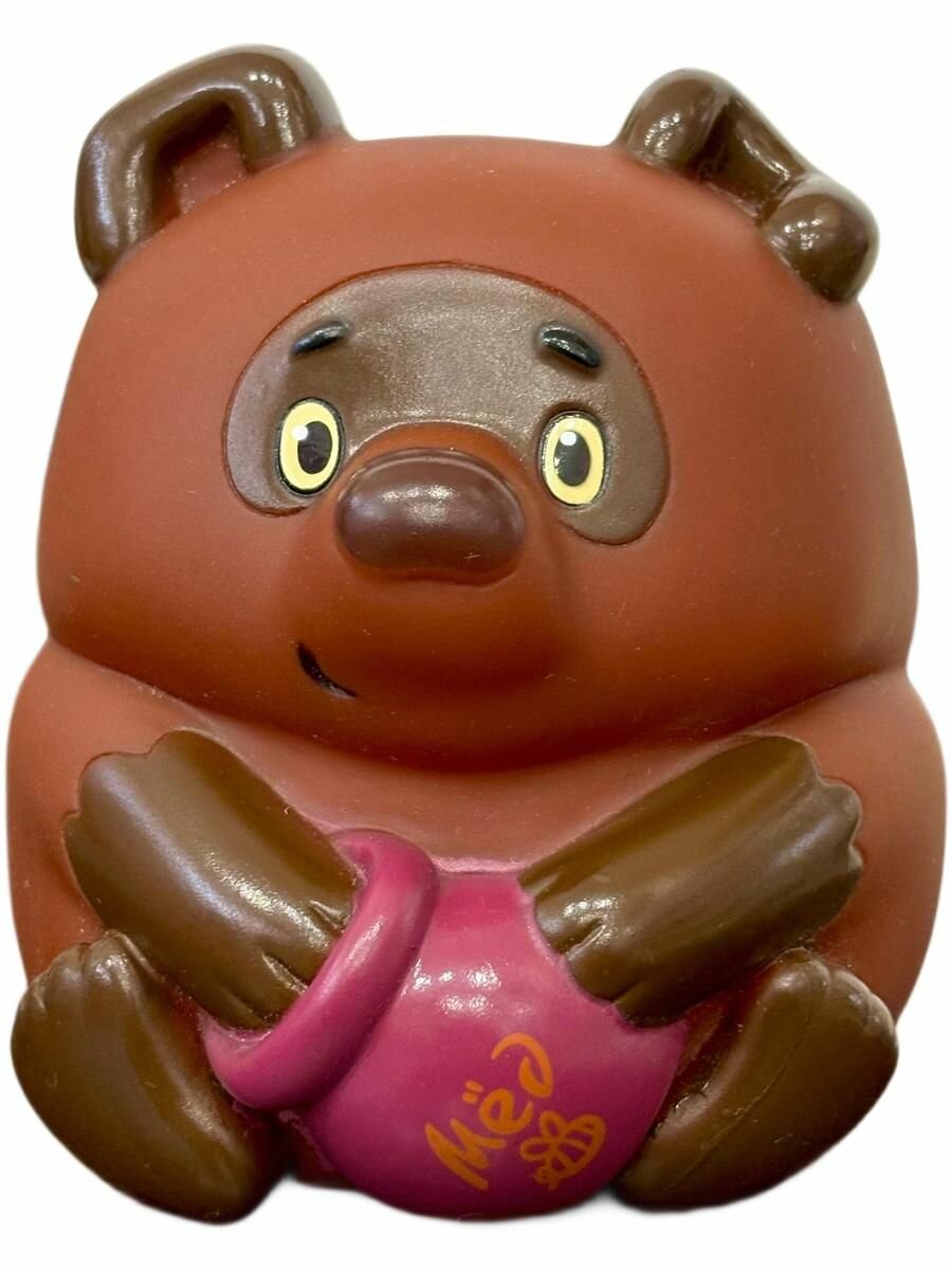 Игрушка для ванной Винни Пух. Затейники