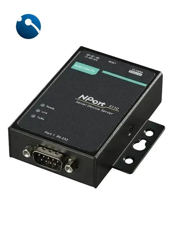 Преобразователь MOXA NPort 5110