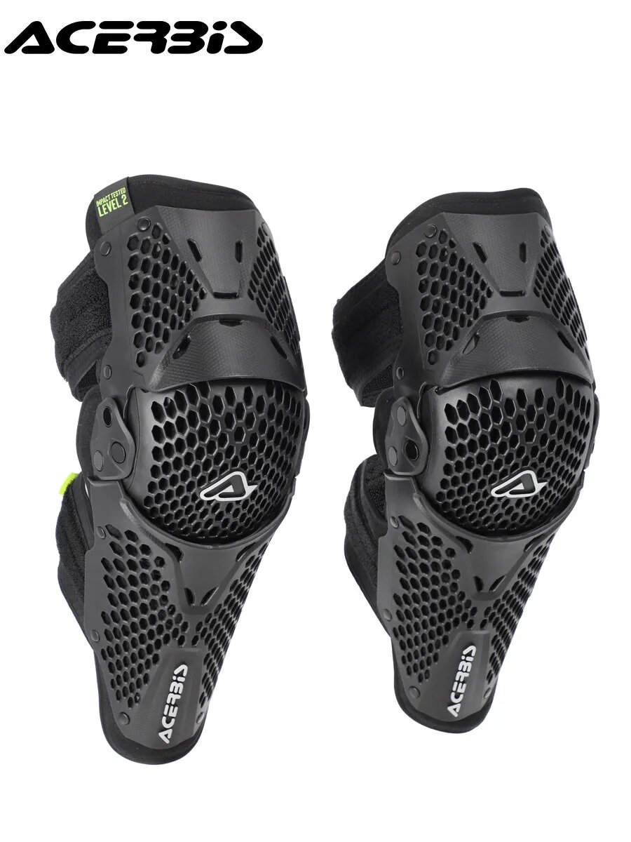 Acerbis K035 наколенник черный