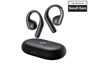 Soundcore AeroFit A3872 — беспроводные наушники AeroFitBlack