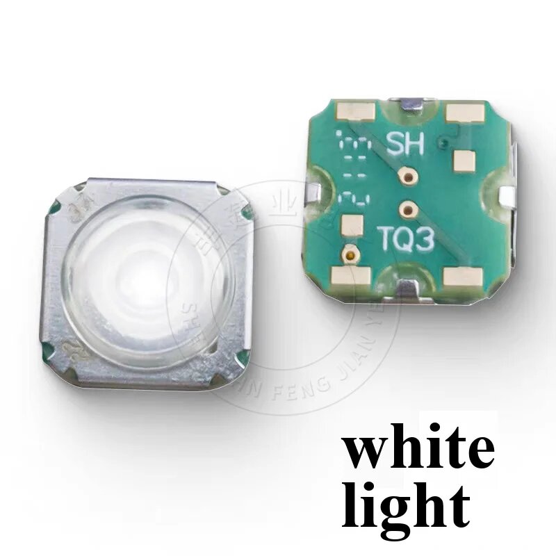 Белый сенсорный переключатель света white light
