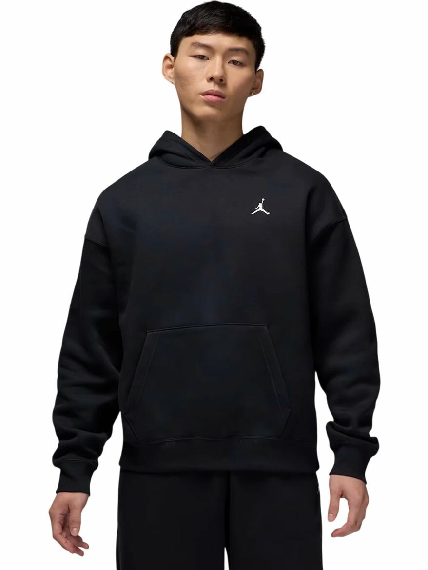Худи спортивное Jordan Brooklyn Fleece Oversized Pullover Hoodie