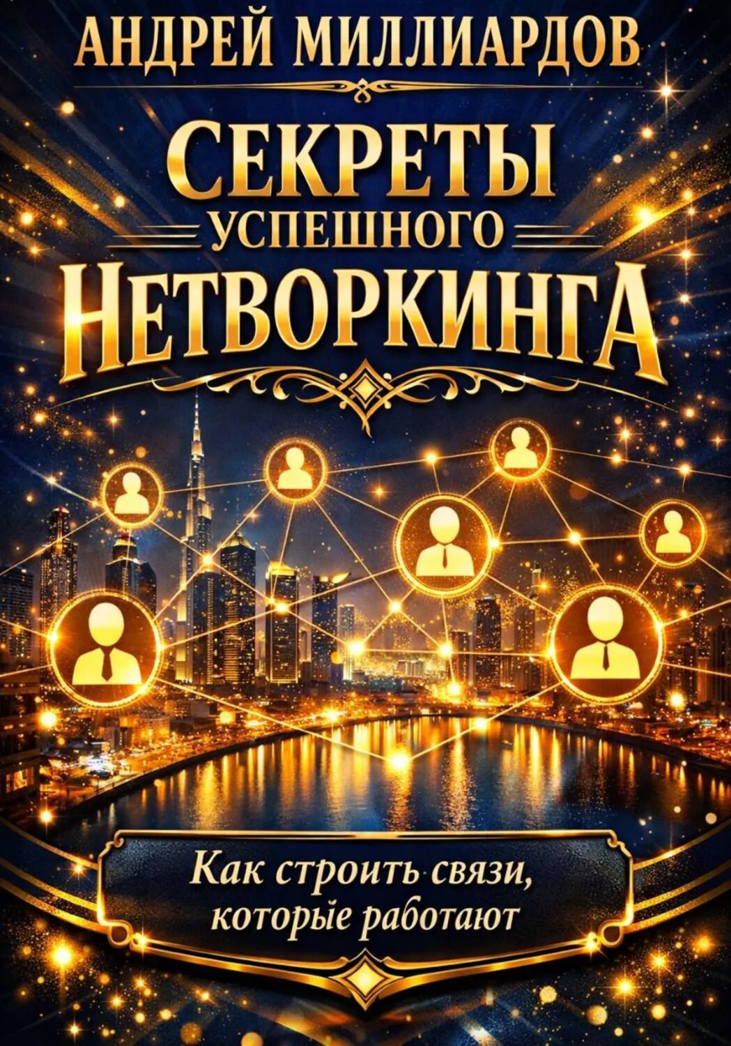 Секреты успешного нетворкинга. Как строить связи, которые работают [Цифровая книга]