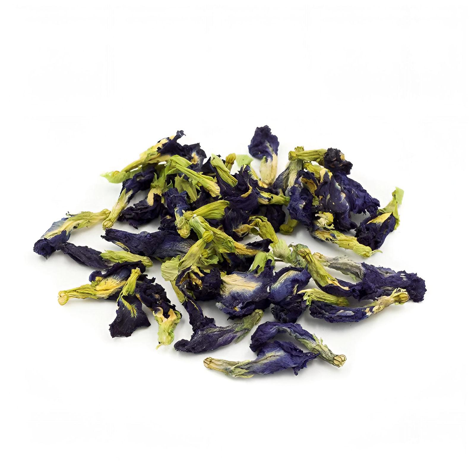 Синий чай Анчан "Butterfly Pea", Таиланд, для заварочного чайника, 50г