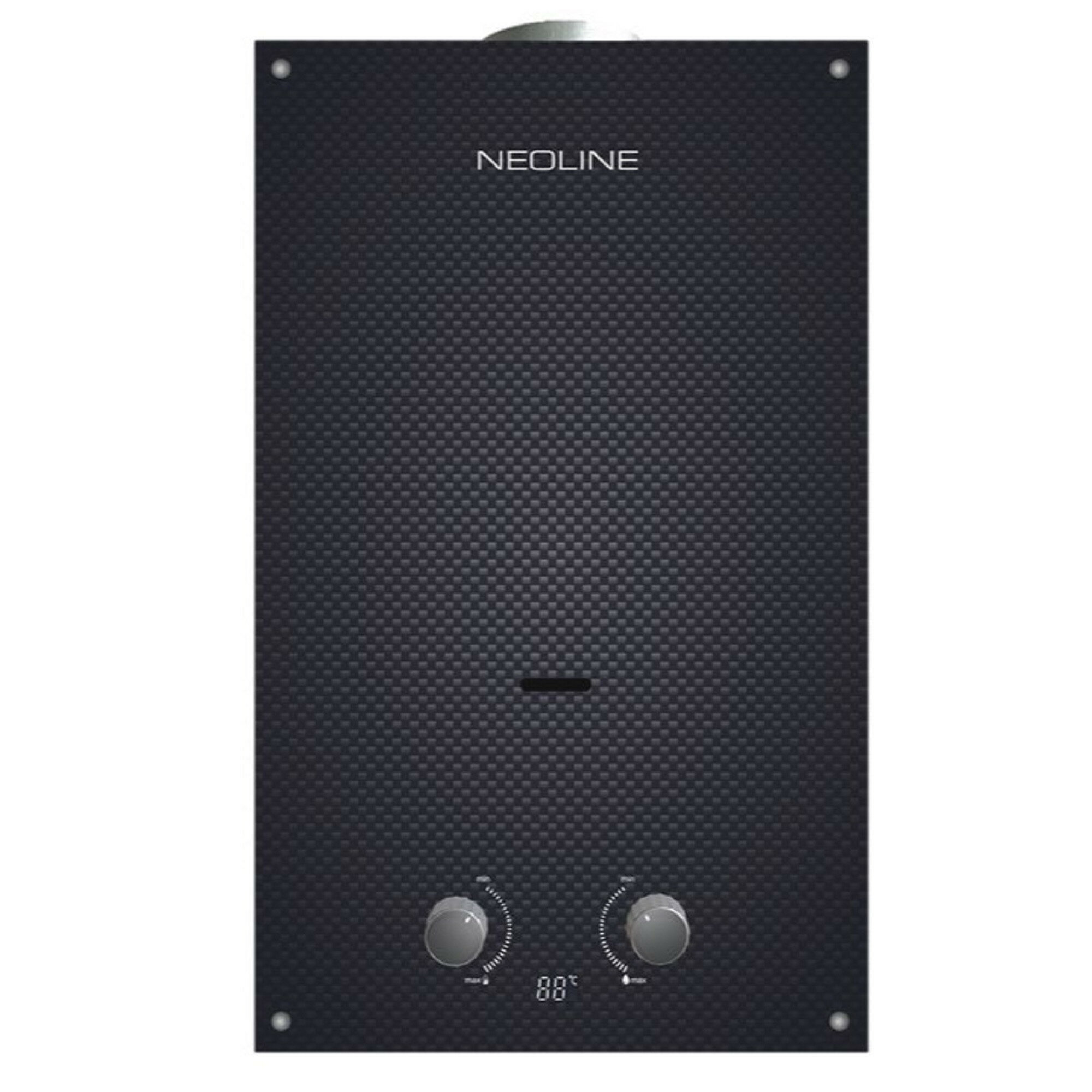 Колонка газовая NEOLINE GWH 10 Zeal Crystal Rock