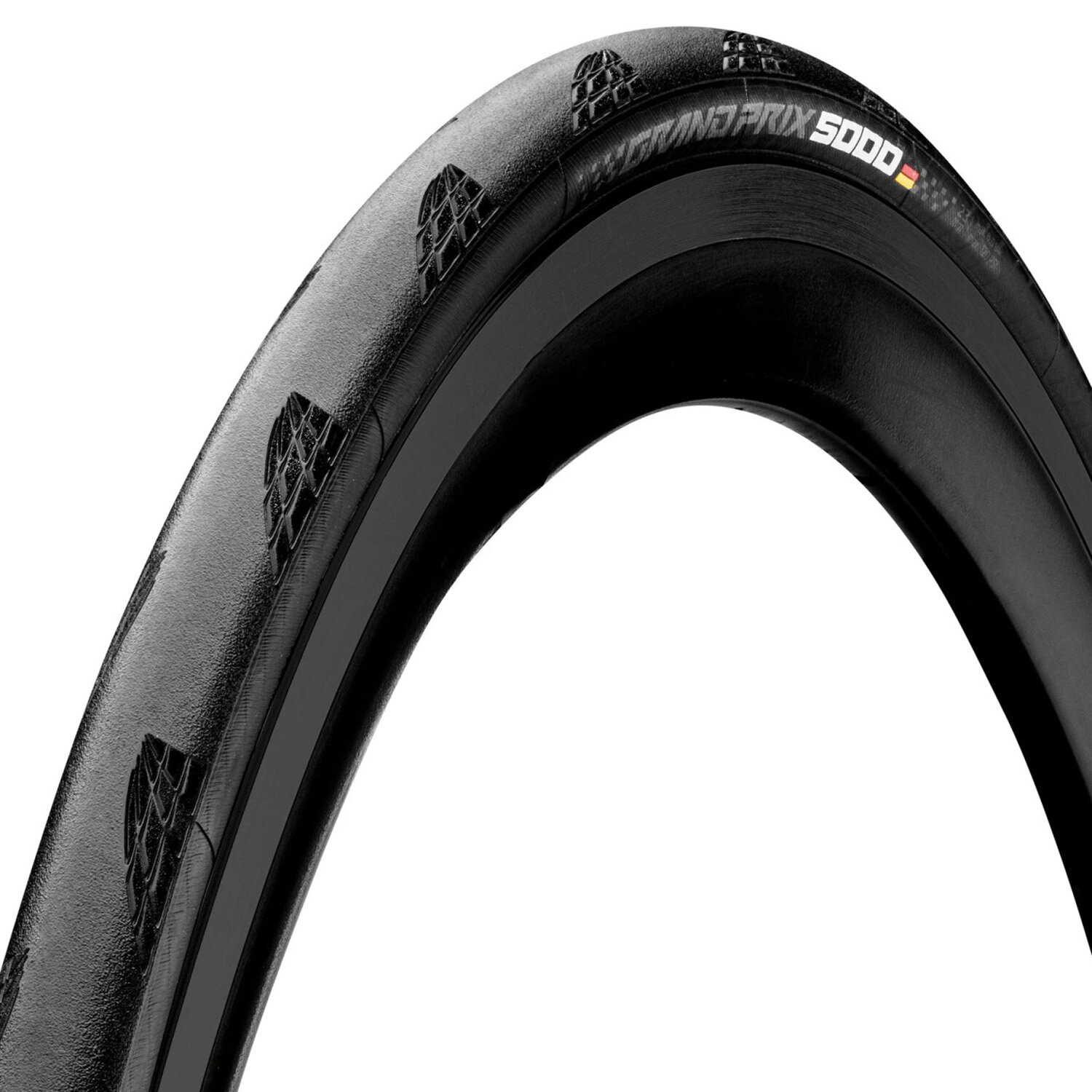 Велопокрышка Continental Grand Prix 5000 700x32C 32-622 Foldable Black