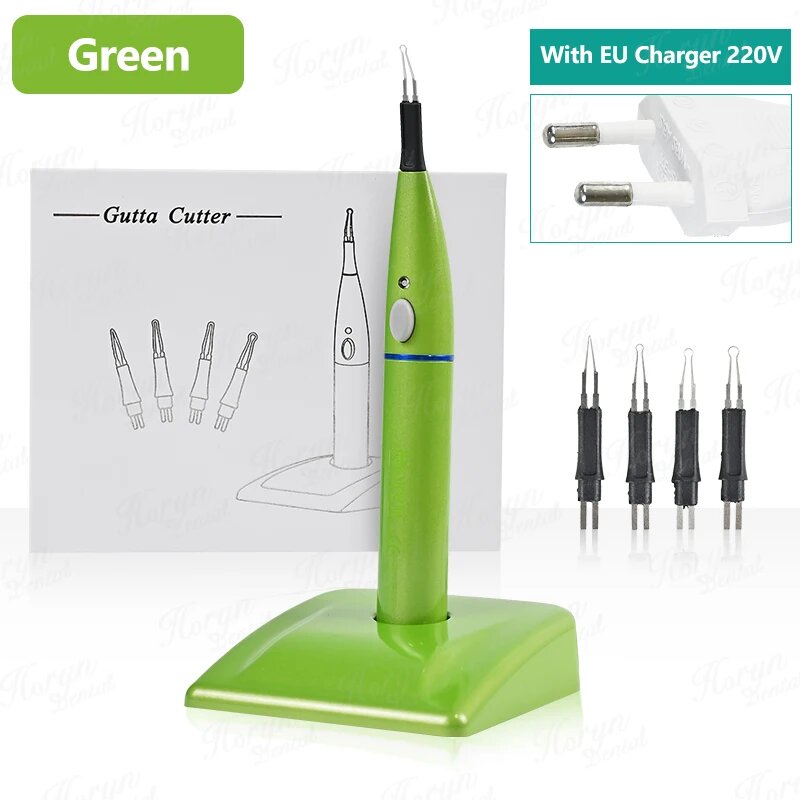 Электрический резак для гутты HORYN, Green-EU