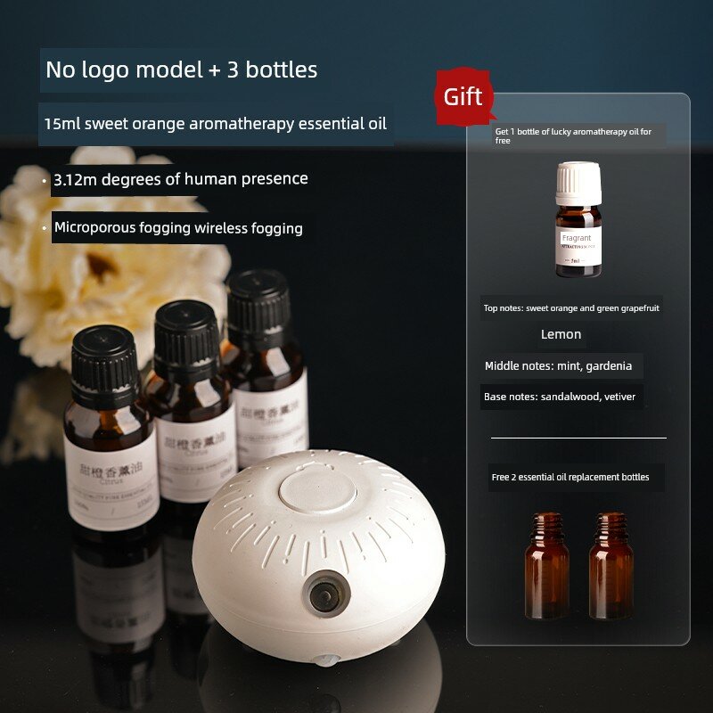 Ароматерапевтический диффузор doTERRA, автоматический распылитель ароматов, портативный беспроводной атомайзер с