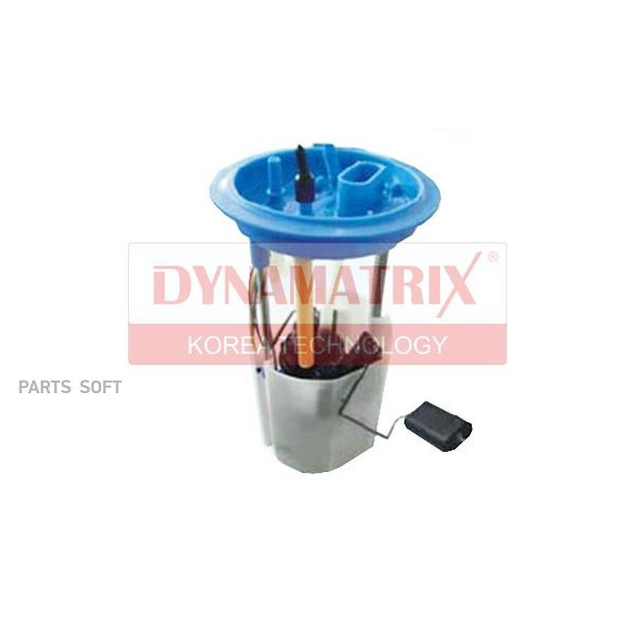 Насос топливный от официального дистрибьютора, DYNAMATRIX-KOREA, артикул DFM1150501