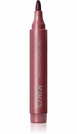 Губная помада KIKO MILANO Long Lasting Colour Lip Marker, оттенок 107 plum, 2,5 г