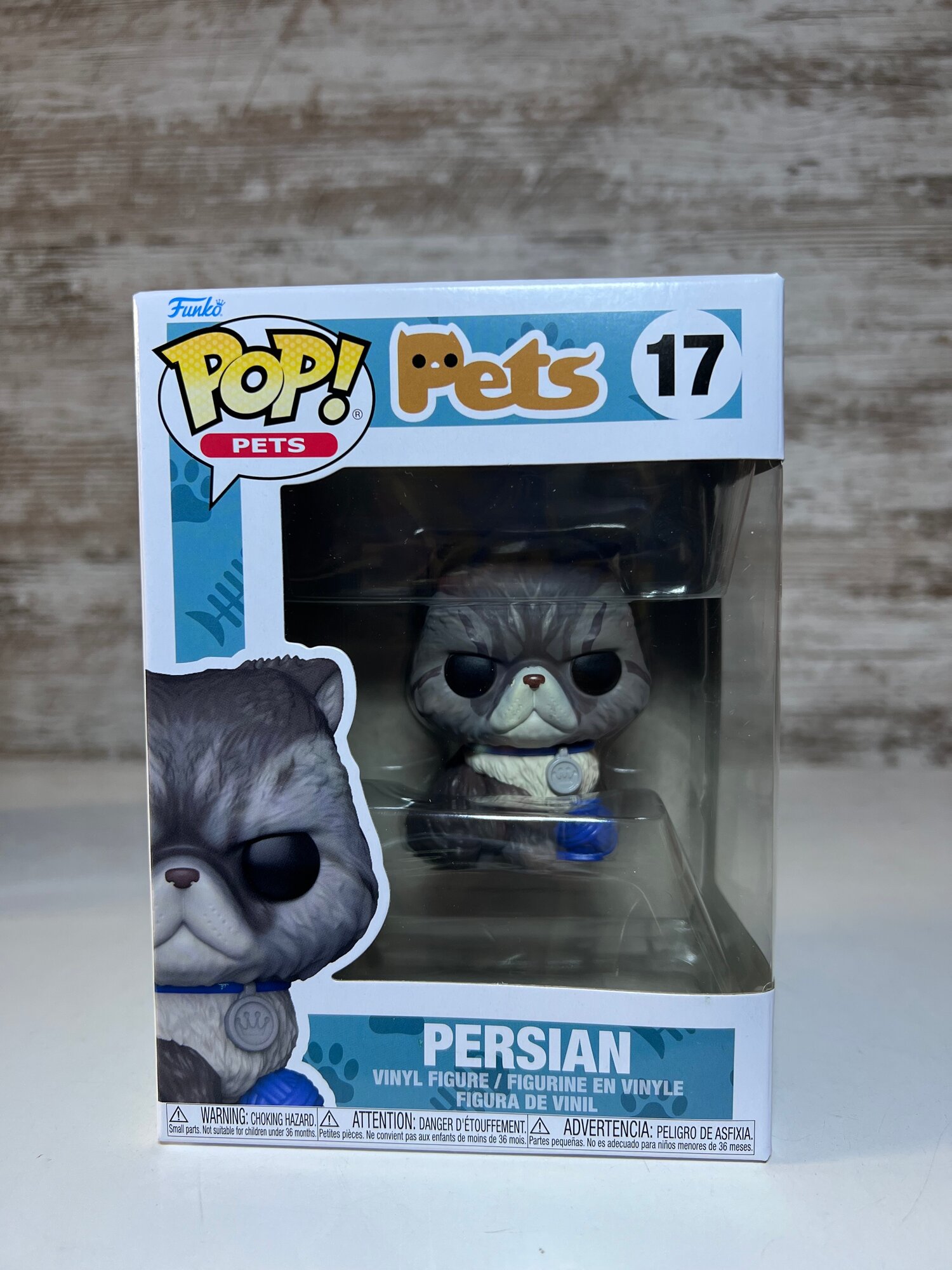Фигурка Фанко Персидская кошка, серия Pets Persian, 10 см от Funko