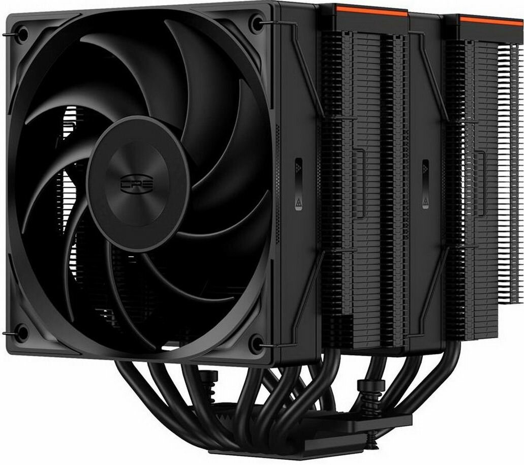 Кулер для процессора PCCOOLER RZ620-BKNWNX-GL