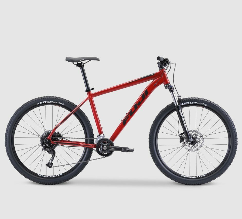 Велосипед FUJI NEVADA 29 1.5 HD 2023 (17"(M) Красный)