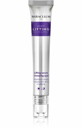 Сыворотка для ухода за кожей Miraculum Pepti Lifting serum for eyelids, 20 мл