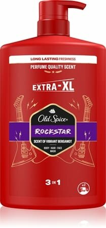 Средство для душа Old Spice RockStar, 1000 мл