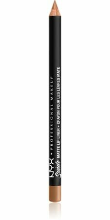 Карандаш для губ NYX Professional Makeup Suede Matte Lip Liner, оттенок 33 Лондон, 1 г