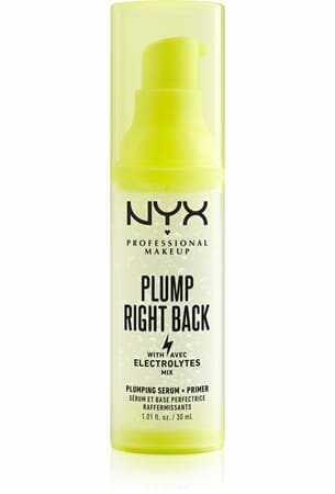 Основа под макияж NYX Professional Makeup Plump Right Back Plump Serum And Primer, 30 мл