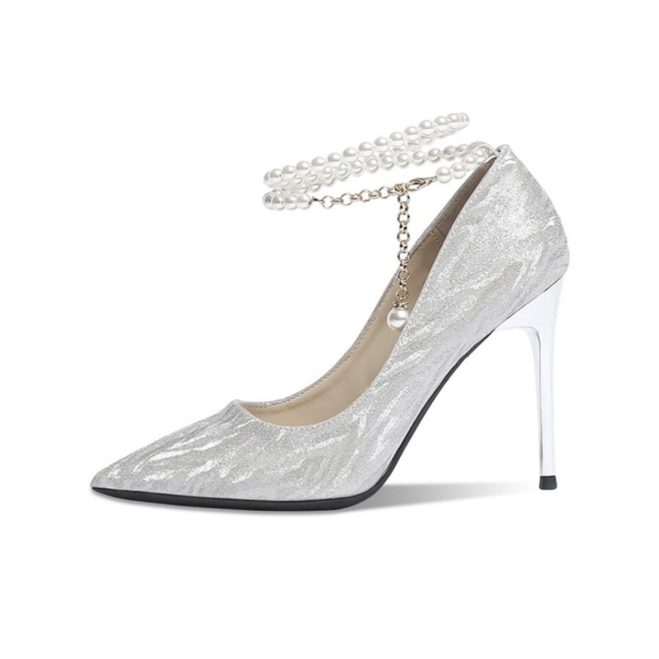 Туфли-перчатки Slim Heel 