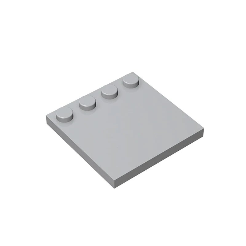 GOBRICKS 6179, 10 шт, модифицированные плитки 4x4