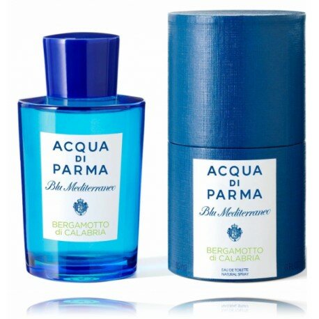 Acqua di Parma туалетная вода Blu Mediterraneo - Bergamotto di Calabria, 180 мл