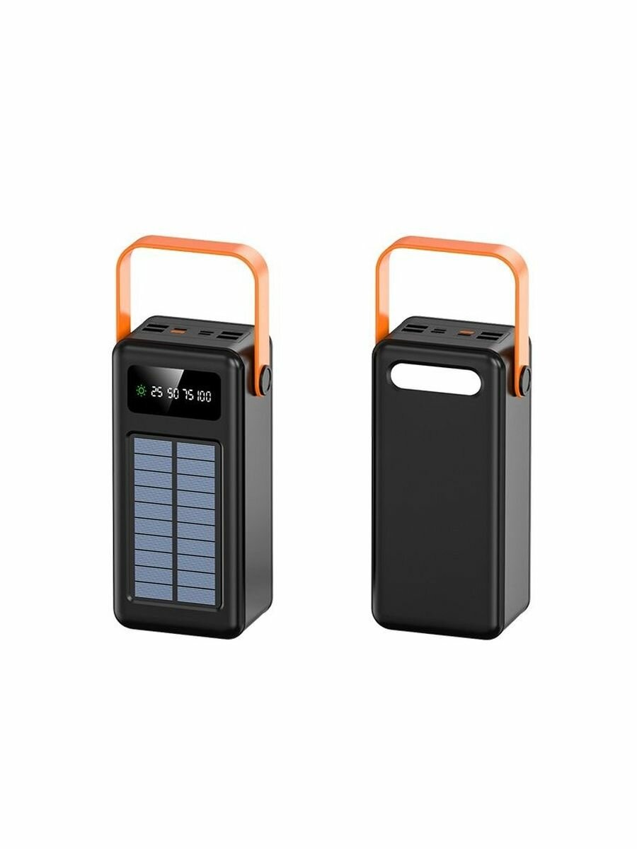 Внешний аккумулятор 160000mah с 4 портами USB большой емкости многопортовый для путешествий