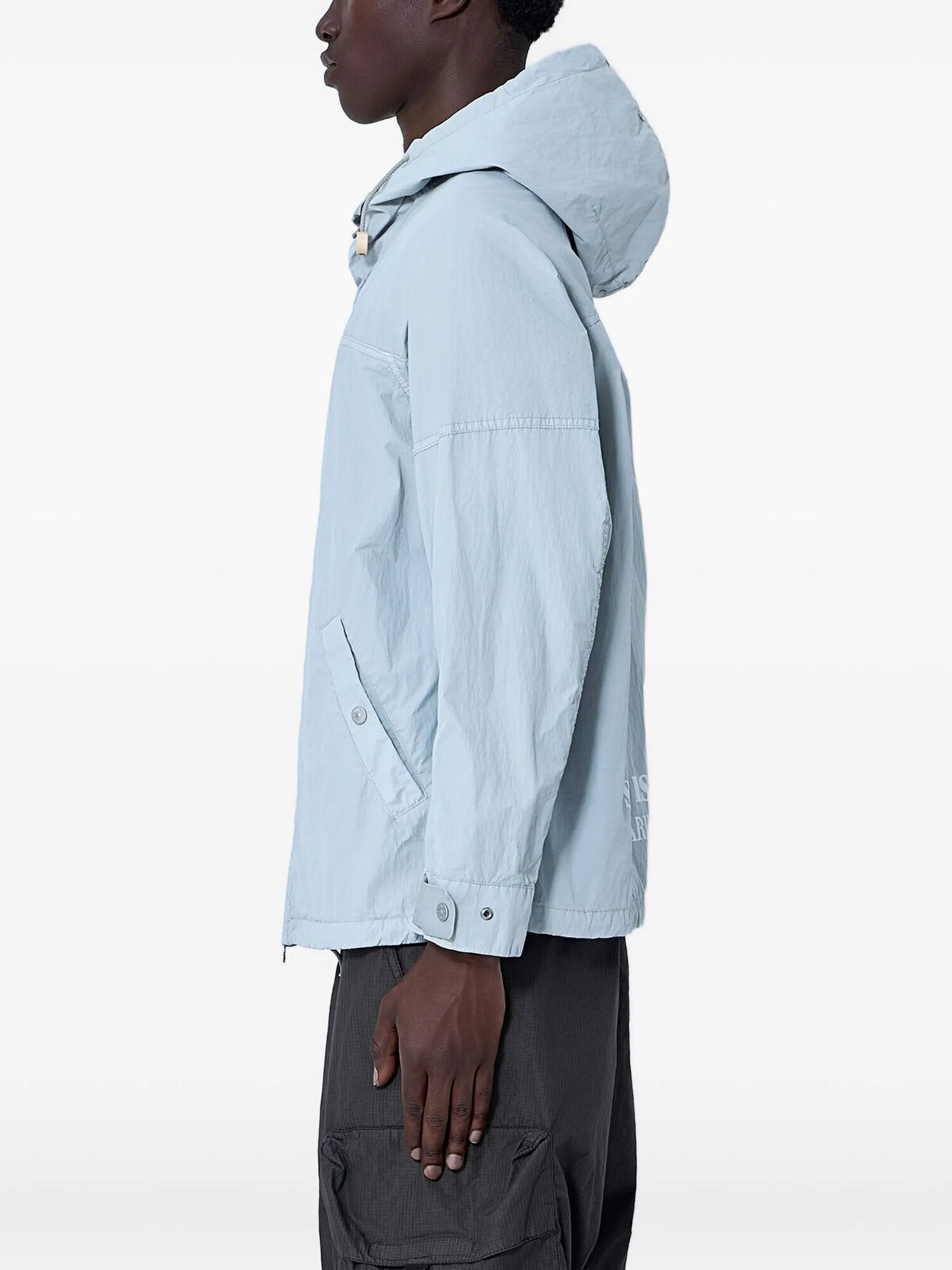 Куртка Stone Island Marina, размер S, blue — фото 1