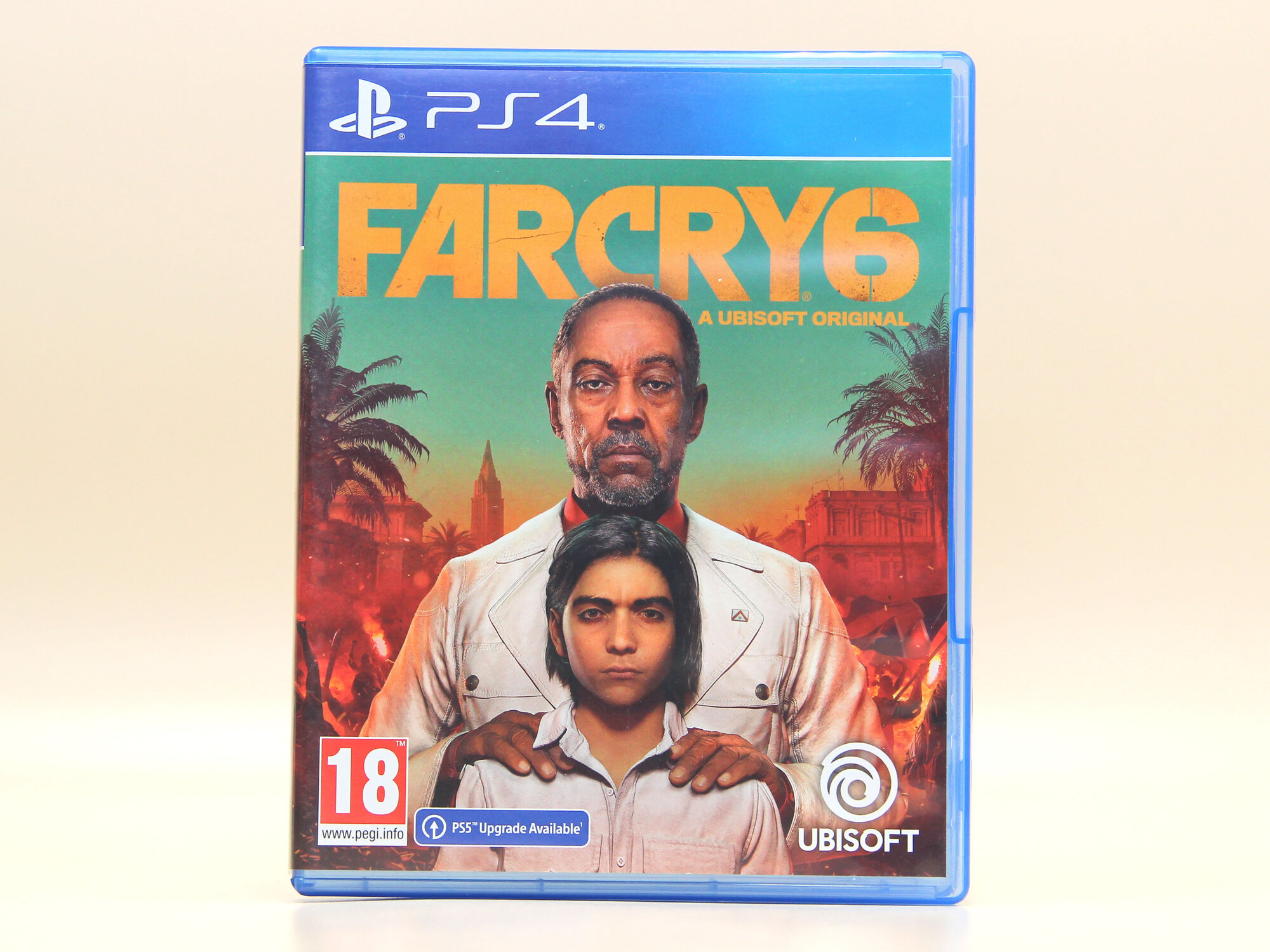 Far Cry 6 (PS4/PS5, RU)