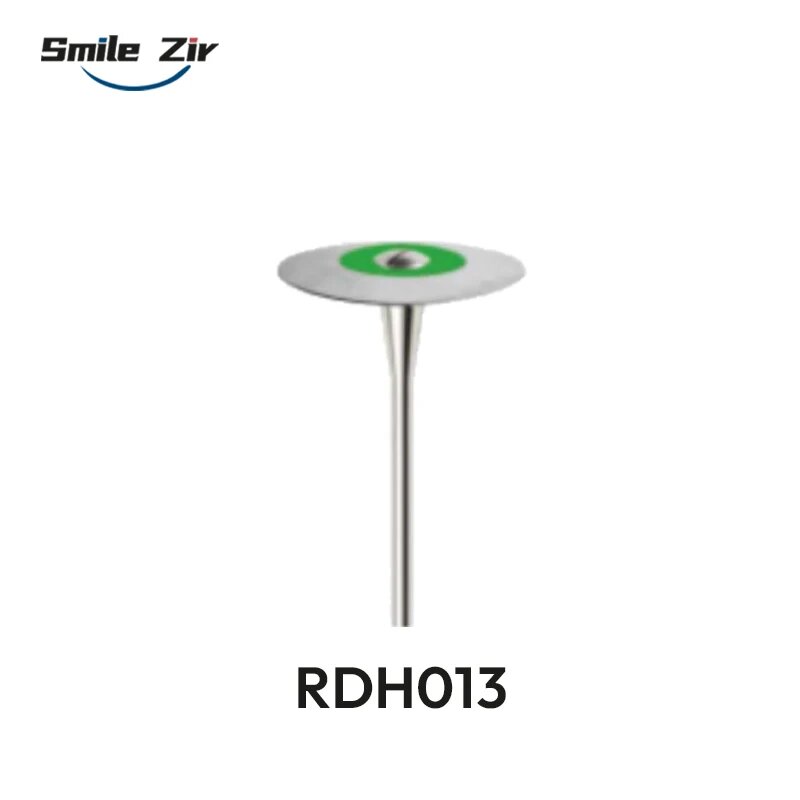 Резиновые полировальные инструменты SmileZir для циркония и стеклокерамики