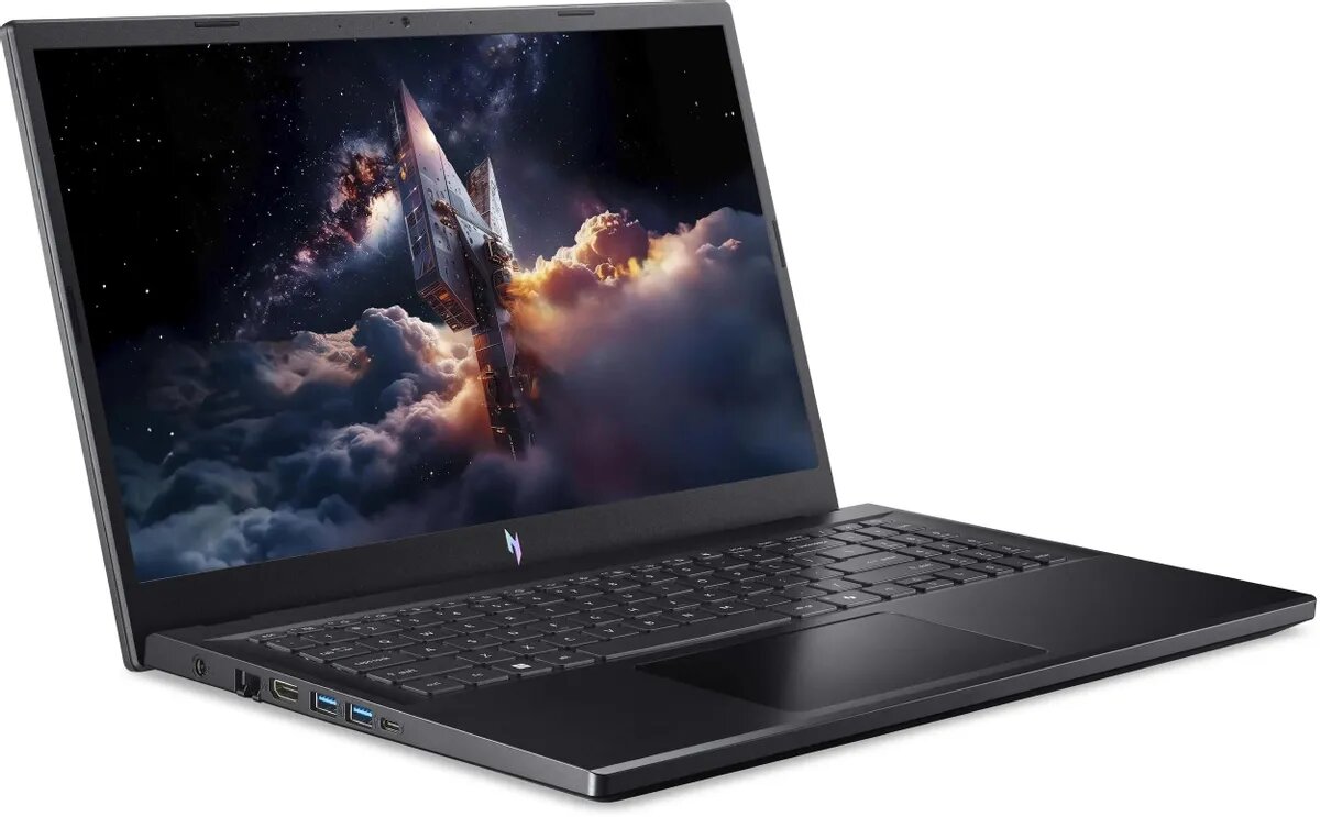 NH. U1PAA.004 / Ноутбук игровой Acer Nitro V 15 ANV15-52-57BB 15.6", IPS, Intel Core i5 13420H 2.1ГГц