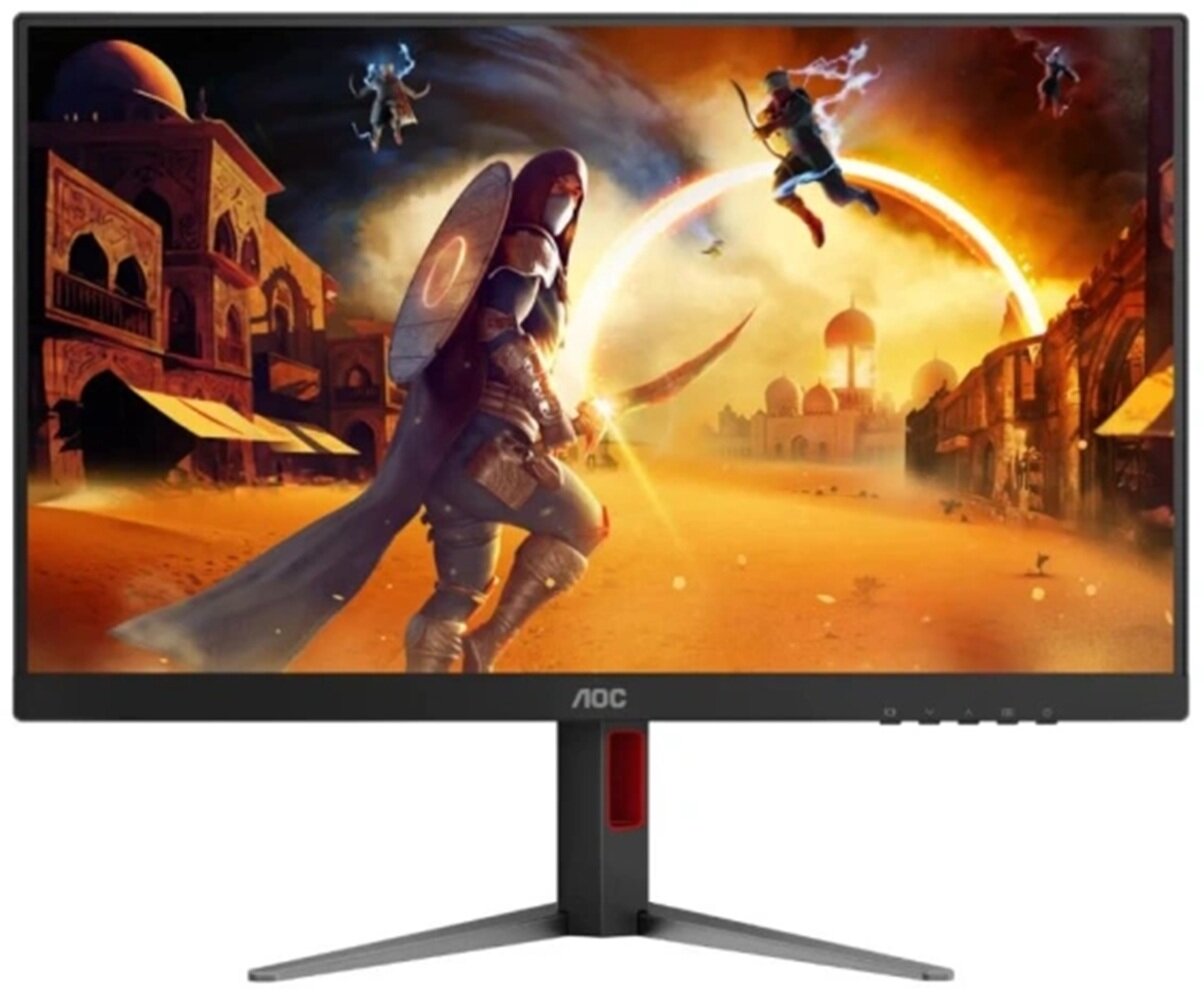 Монитор AOC 27", 27G4HA, IPS, 1 мс, 1920x1080, 250 кд/м², 200 Гц